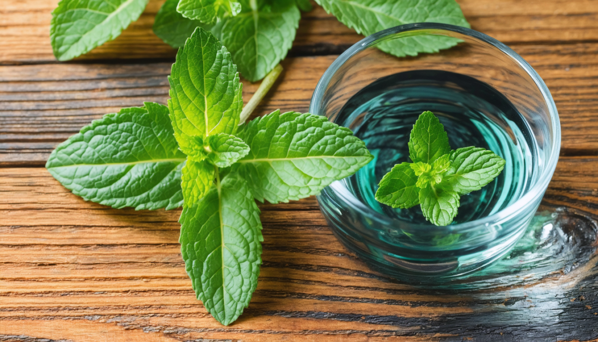 Menthe qui noircit : Comment savoir si elle est encore consommable et ...